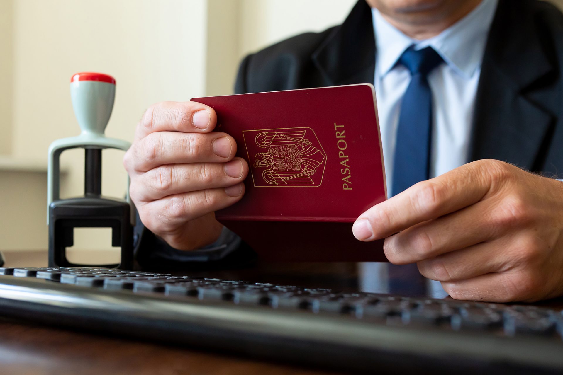 EURODAC, o soluție digitală la o problemă europeană - Revista Intelligence