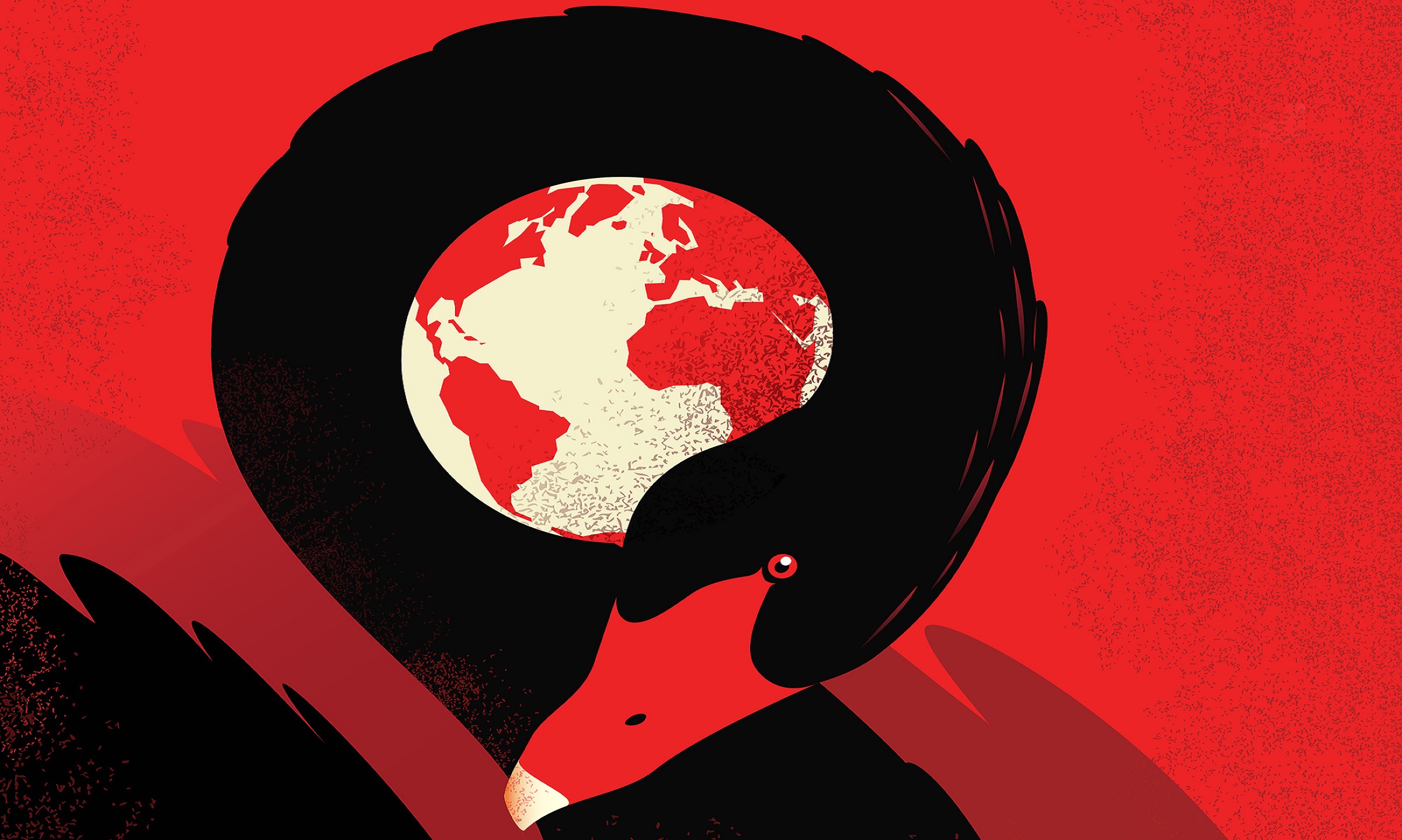 Lebede negre la orizont - Revista Intelligence
