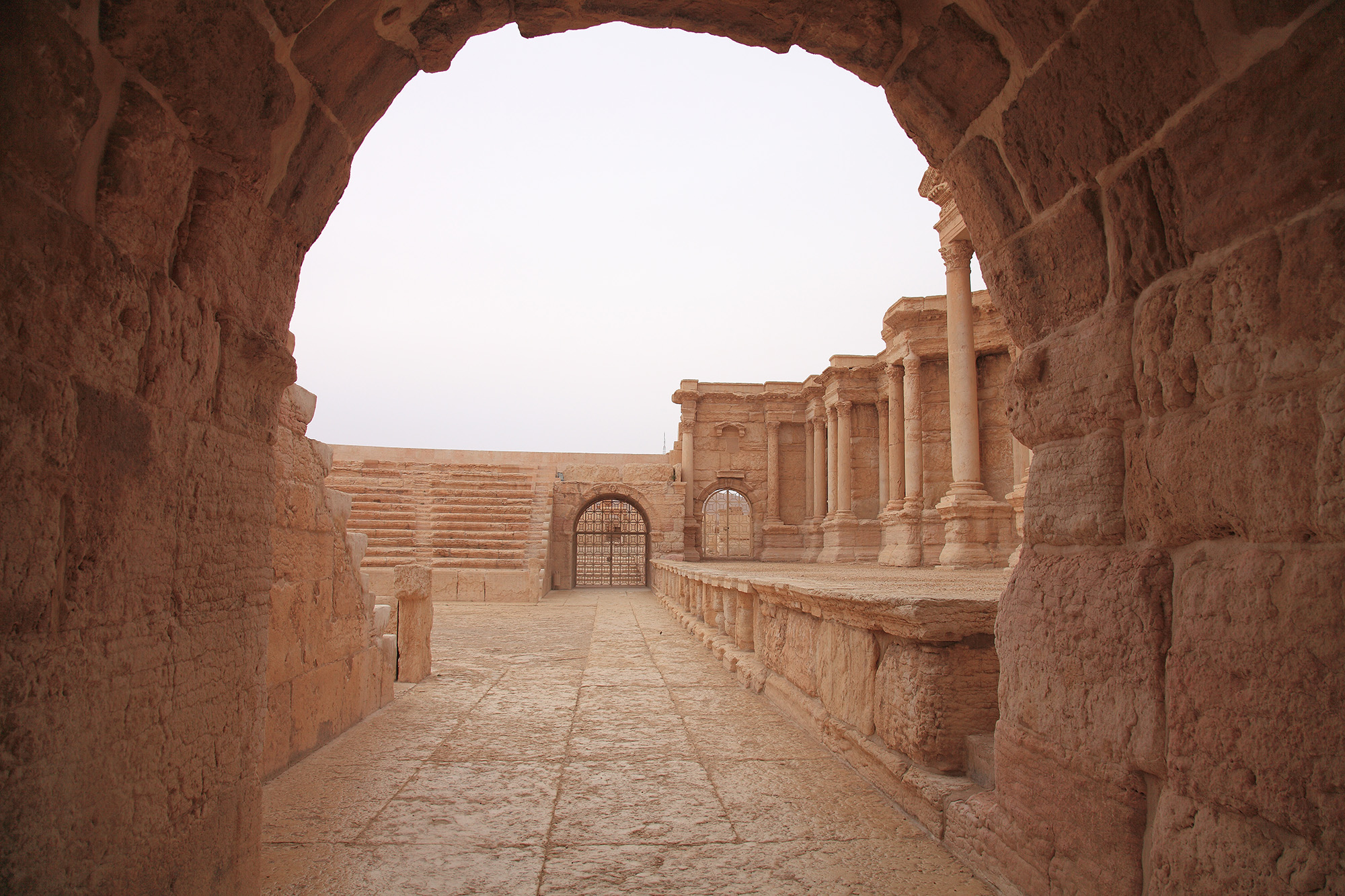 Arc peste timp. Patrimoniul cultural UNESCO - Revista Intelligence